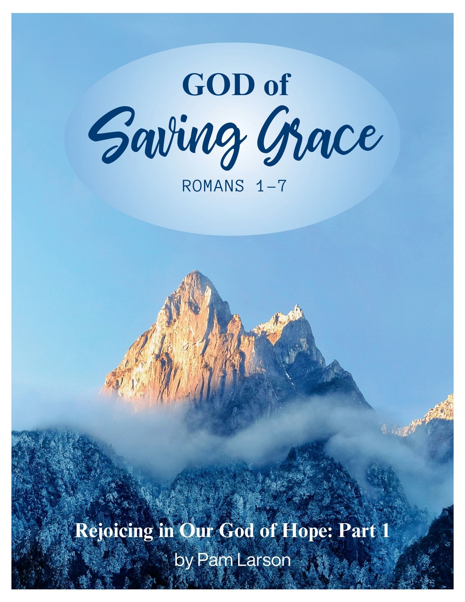 Bible Studies | Pam Larson